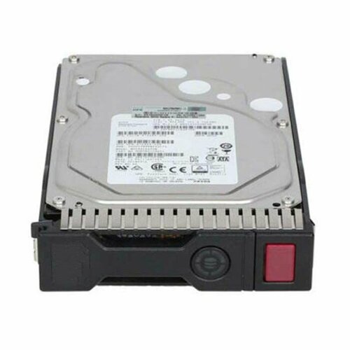 Жесткий диск HP 1TB, HOT-PLUG, SATA3G, 7.2K RPM, 3.5" LFF, MDL, NCQ 872329-001