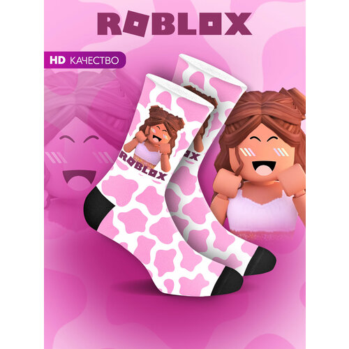 Носки MimiSocks, размер 41/43, мультиколор
