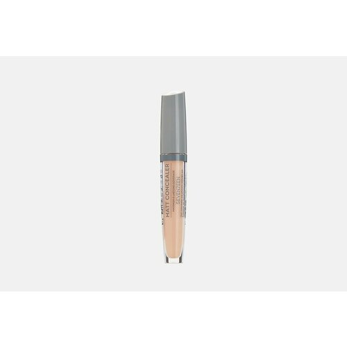 Матовый жидкий консилер SEVEN7EEN MATT CONCEALER EXTRA COVERAGE 3 мл 02