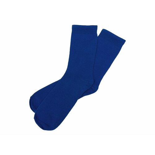 Носки , размер 41-44, синий