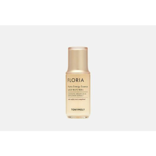 Восстанавливающая эссенция для лица с аргановым маслом Tony Moly, FLORIA Nutra Energy Essence 60 мл