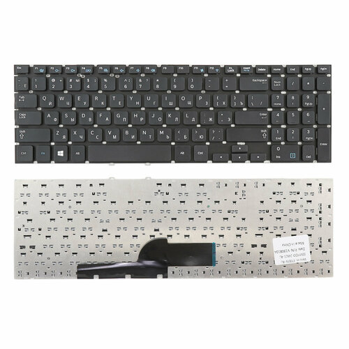 Клавиатура для ноутбука Samsung NP355E5X