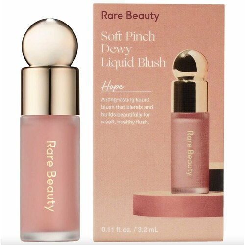 Rare Beauty Жидкие румяна Soft Pinch Liquid Blush (Hope) 3,2мл