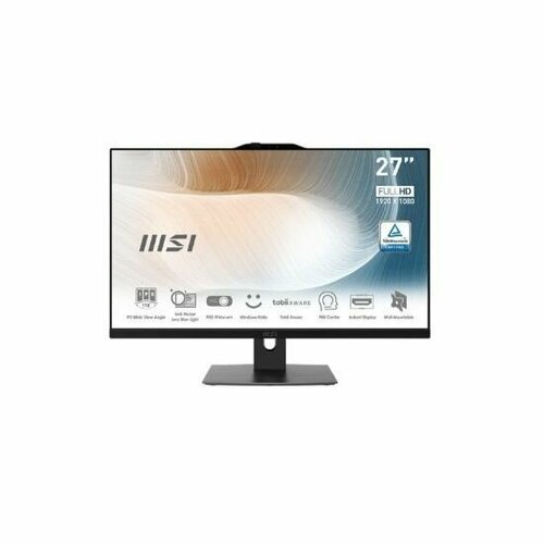 Моноблок MSI Modern AM272P 12M-291RU (MS-AF82)