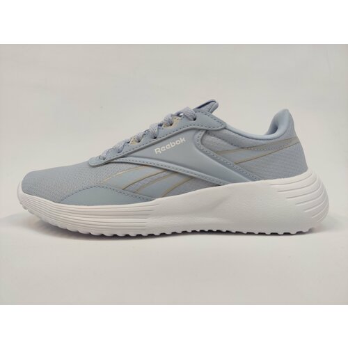 Кроссовки Reebok Lite 4, размер 7,5 US, голубой, белый