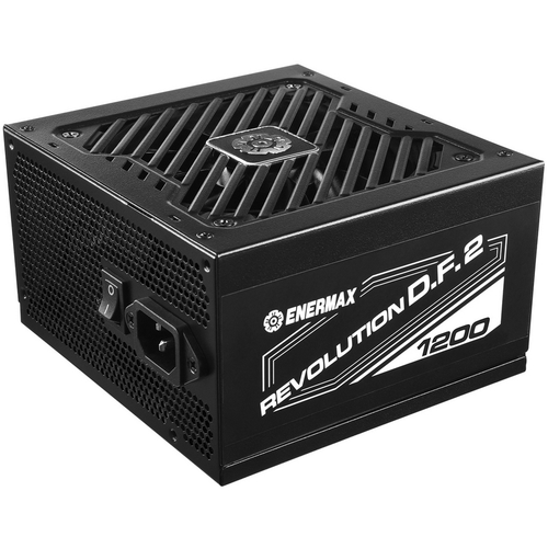 Блок питания 1200W Enermax Revolution D.F. 2 (ERS1200EWT)