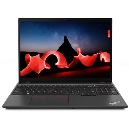 16.0" ноутбук Lenovo Thinkpad T16 gen 2 (AMD) CUSTOM WQUXGA [3840х2400] Ryzen7 7840U 32gb DDR5 512gb SSD M.2 AMD Radeon Graphics Win11 Home 1.7кг