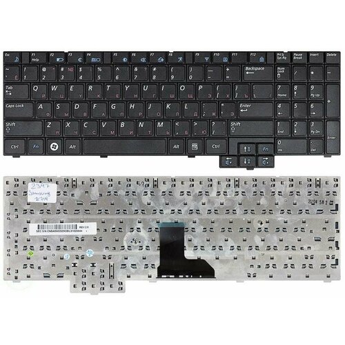 Клавиатура для ноутбука SAMSUNG NP-R523-DT05UA