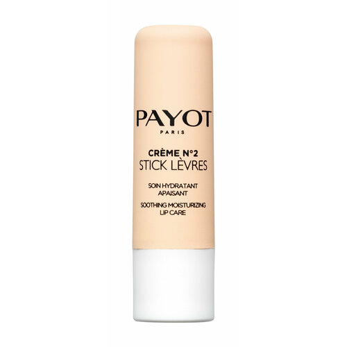 Увлажняющий бальзам для губ Payot Creme № 2 Stick Levres Soothing Moisturizing Lip Care