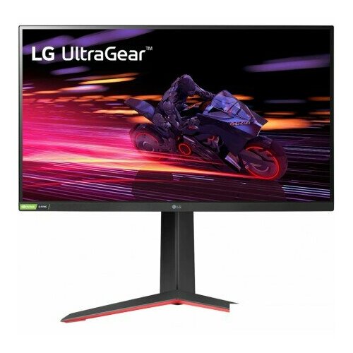 Игровой монитор LG UltraGear 27GP750-B