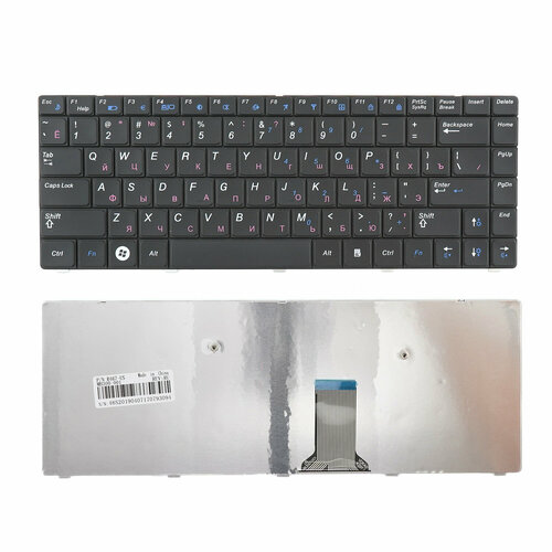 Клавиатура для ноутбука Samsung NP-R420-JA01RU