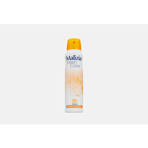 Дезодорант-антиперспирант MALIZIA, DEO SPRAY DRY 150мл