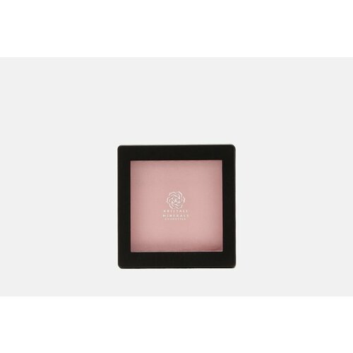 Минеральные румяна KRISTALL MINERALS COSMETICS В квадрате