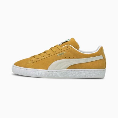 Кеды PUMA Suede Classic XXI, размер 39.5, коричневый