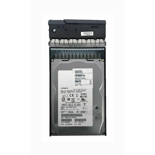 Жесткий диск NetApp 600 GB, 15K RPM SAS X412A-R6