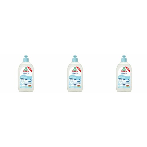 Frosch Бальзам для мытья посуды Sensitiv, 0,5 л, 3 шт