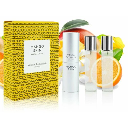 Мини-парфюм Mango Skin Vilhelm 3x20 ml