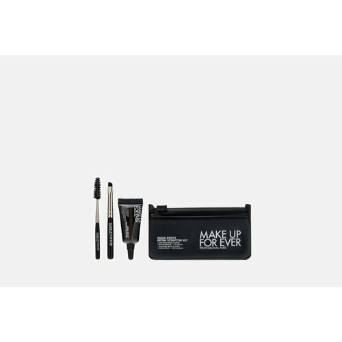 Набор-корректор для бровей aqua resist brow sculptor set