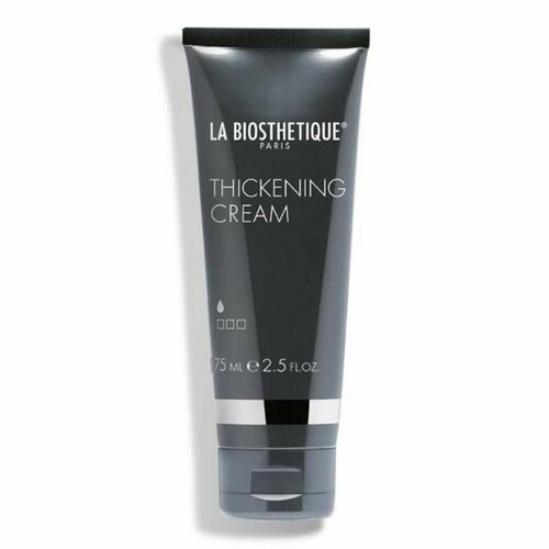 LA BIOSTHETIQUE Уплотняющий стайлинг-крем Thickening Cream