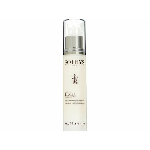 Увлажняющая сыворотка Sothys HYDRA HYALURONIC ACID