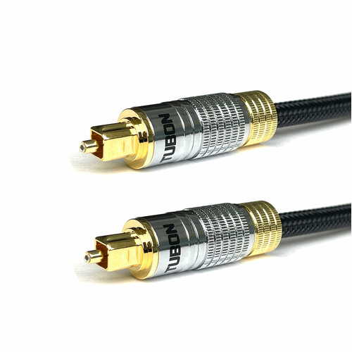 Кабель TUBON Оптический Toslink-Toslink / Optical / SPDIF T003 3м