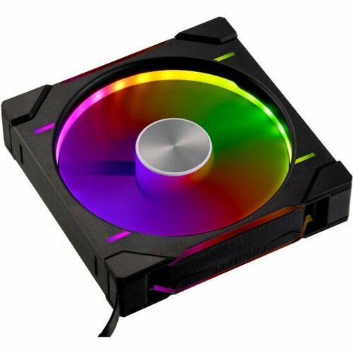 Вентиляторы для корпуса Phanteks D30 DRGB Regular Black 140mm 3pcs (PH-F140D30_DRGB_PWM_BK01_3P)