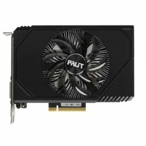 Видеокарта Palit PA-RTX3050 STORMX 8GB PCIE16 RTX3050 8GB GDDR6