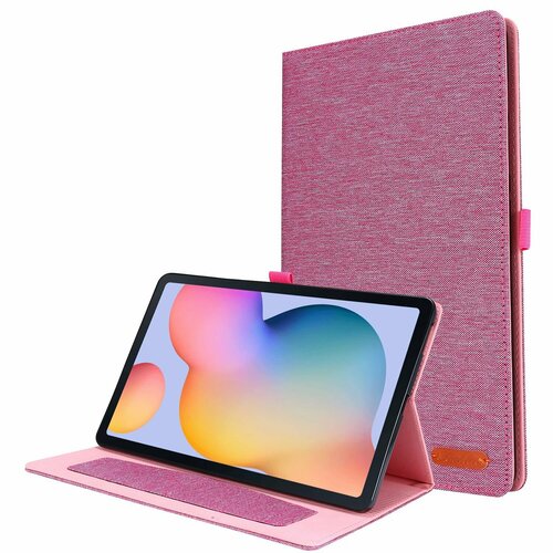 Чехол для планшета Samsung Galaxy Tab A7 Lite 8.7' / SM-T220, SM-T225, розовый