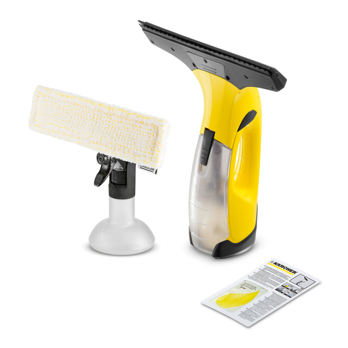 Стеклоочиститель Karcher Plus WV2