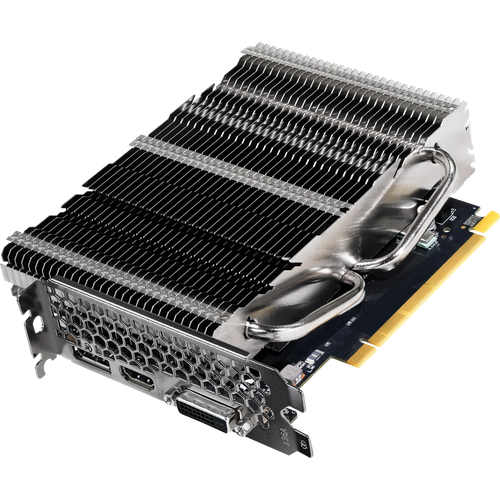 Видеокарта NVIDIA GeForce RTX 3050 Palit KalmX 6Gb (NE63050018JE-1070H)