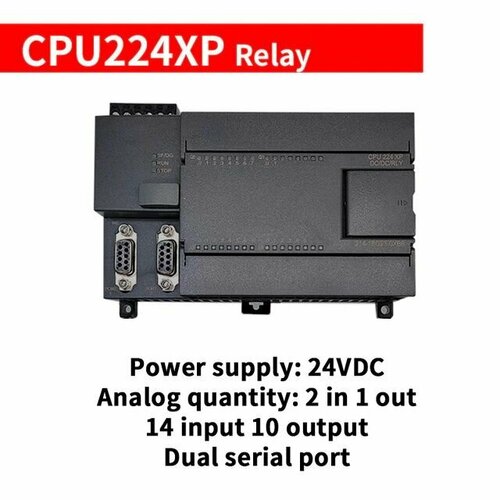 ПЛК S7-200 CPU 224XP RLY контроллер для асутп