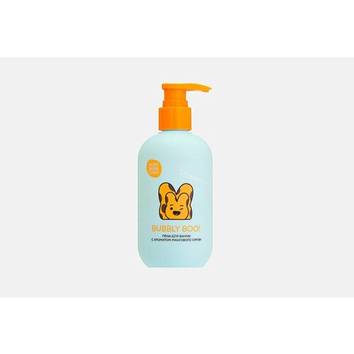 Пена для ванн NUDIBRANCHES Bubbly boo! Mango объем: 300 мл