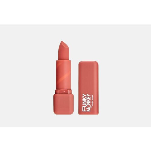 Губная помада FUNKY MONKEY Plushy lipstick цвет: 02 / 3.5 г