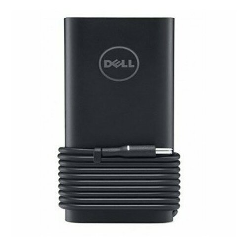 Блок питания Dell 4.5x3.0мм, 130W (19.5V, 6.67A) без сетевого кабеля, ORG (4 generation type)