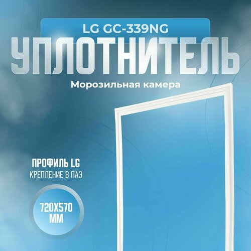 Уплотнитель LG GC-339NG. м. к, Размер - 720х570 мм. LG
