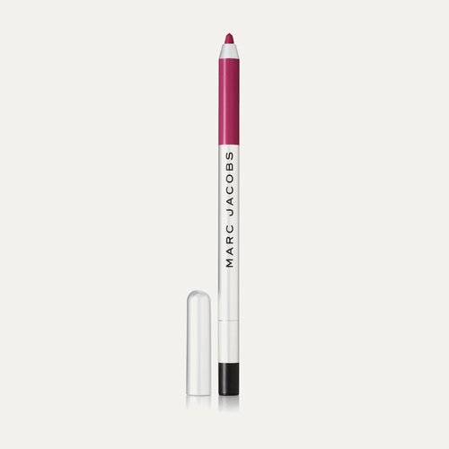 Матовый гелевый карандаш для глаз Marc Jacobs highliner matte gel eye crayon 47 fine Wine