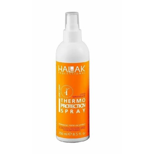 Halak Professional Спрей термозащитный Thermo Protection Spray 250мл