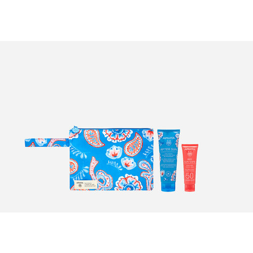Подарочный набор APIVITA, pro hydra fresh 2шт