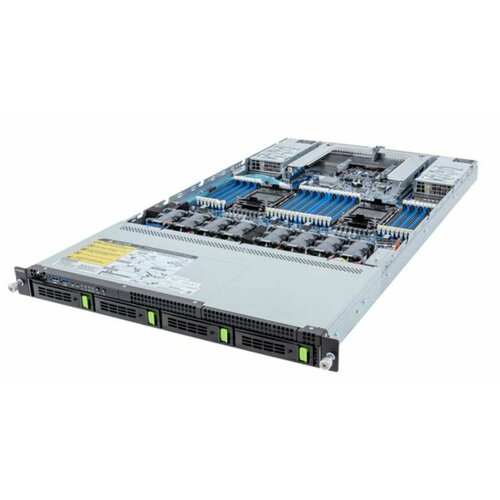 GigaByte Серверная платформа 1U R183-S90-AAD1 GIGABYTE