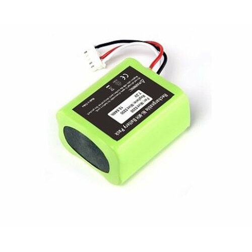 Аккумулятор для пылесоса IRobot Braava 380, 380T, 390T, Mint 2500, 7.2V, 2500mAh, OEM