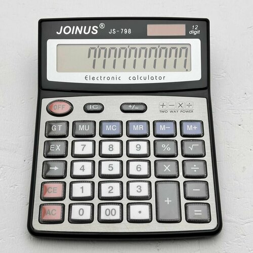 Калькулятор JS-798