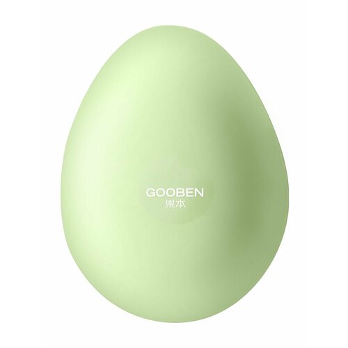 Очищающая маска для лица с белой глиной и маслом авокадо / Gooben Avocado Mud Mask