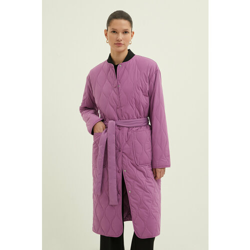 Куртка FINN FLARE, размер XL(176-100-106), фиолетовый