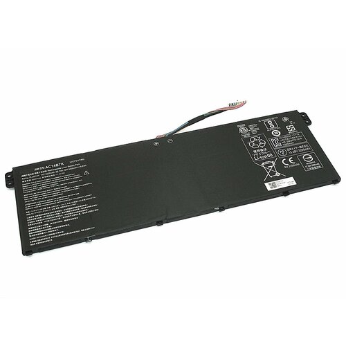 Аккумулятор для ноутбука ACER Spin 5 SP515-51GN-84KQ 15.28V 3320mAh