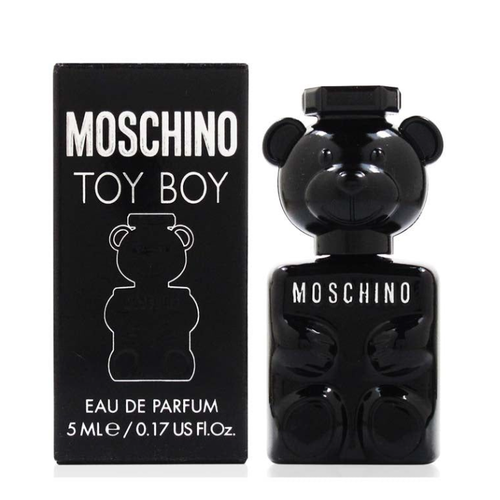 Moschino мужская парфюмерная вода Toy Boy, 5 мл Miniature