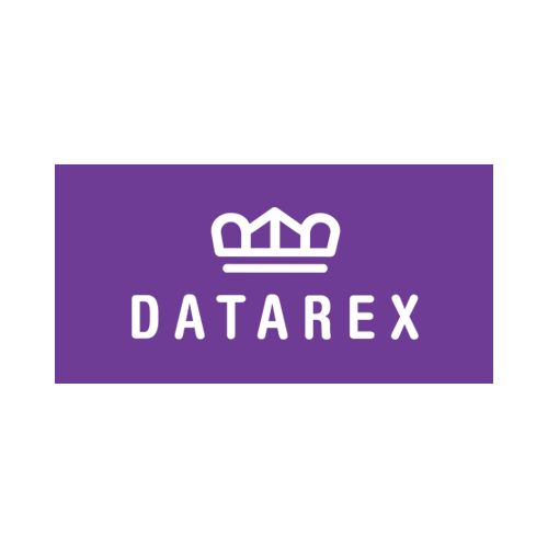 Адаптер оптический проходной LC/LC (UPC), синий Datarex (DR-541102)