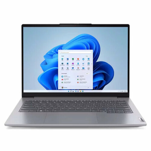 Ноутбук 15.6 FHD LENOVO IdeaPad Slim 3 gray (Core i3 1305U/8Gb/256Gb SSD/VGA int/noOS) ((82X7004BPS))