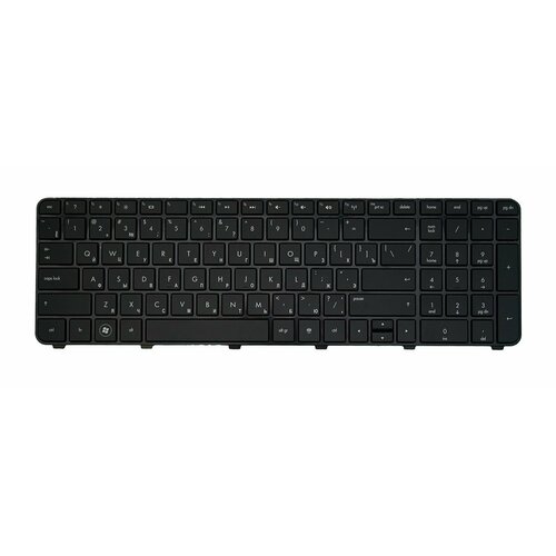 Клавиатура для ноутбука HP Pavilion dv7-6b00