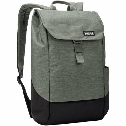 Рюкзак для ноутбука Thule Lithos Backpack 16L TLBP213 Agave/Black (3204834)