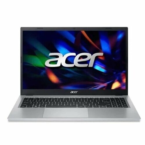 Acer Extensa 15 EX215-33 [NX. EH6CD.009] Silver 15.6″ {FHD N100/8Gb/SSD256Gb/noOS}